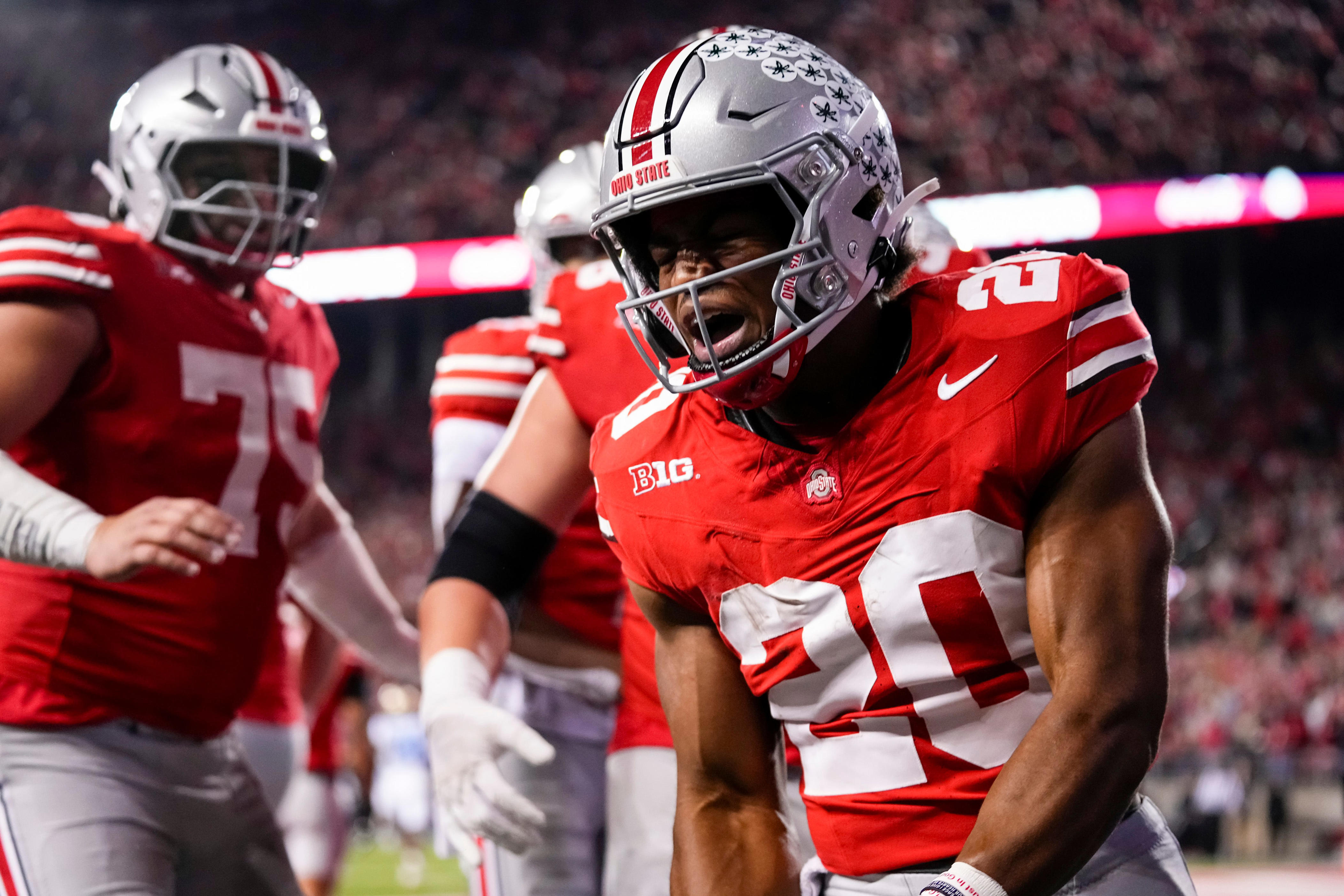 Penn State football transfer portal tracker: Lions land Ohio State RB