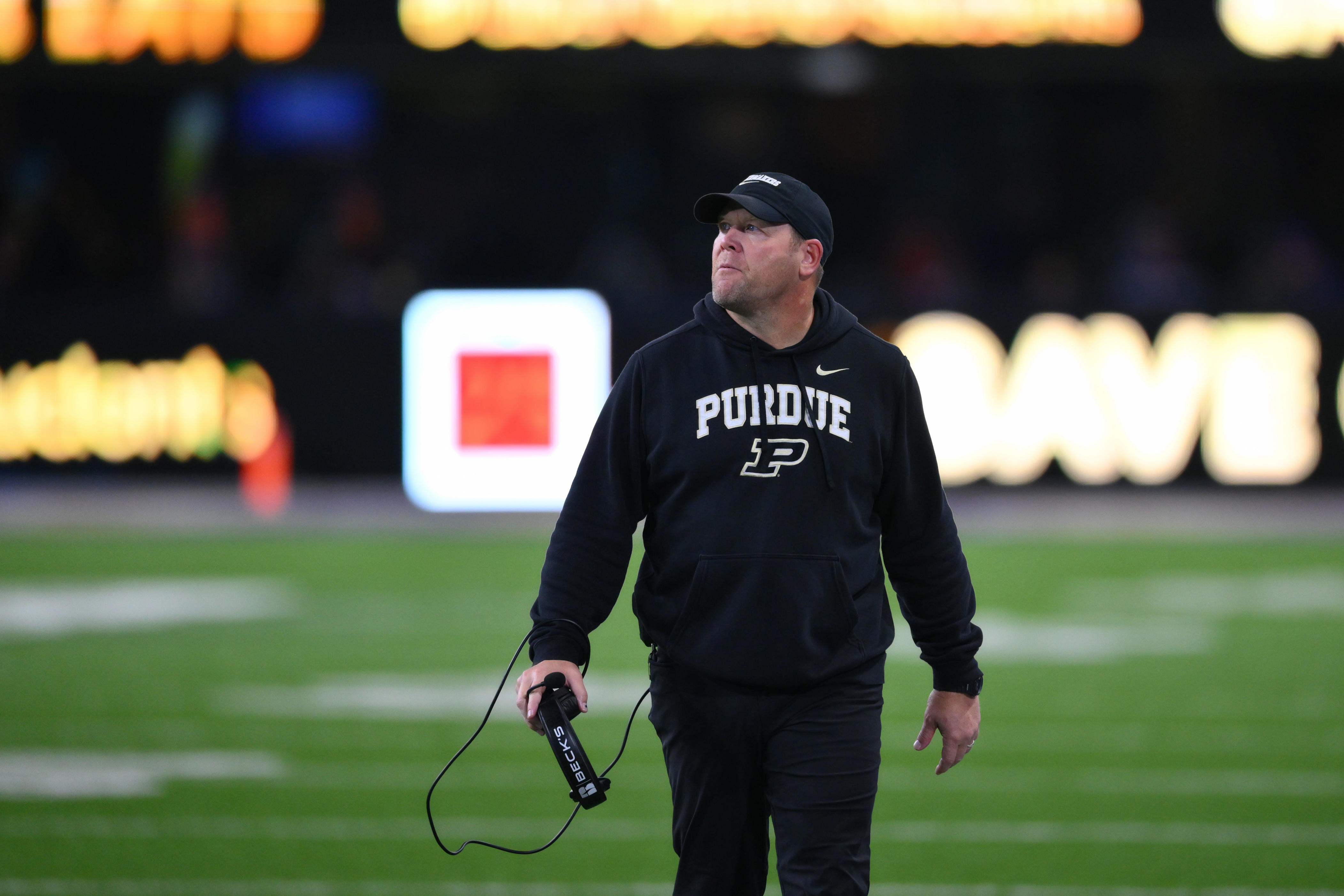 Barry Odom works quickly to hire Purdue football offensive line coach