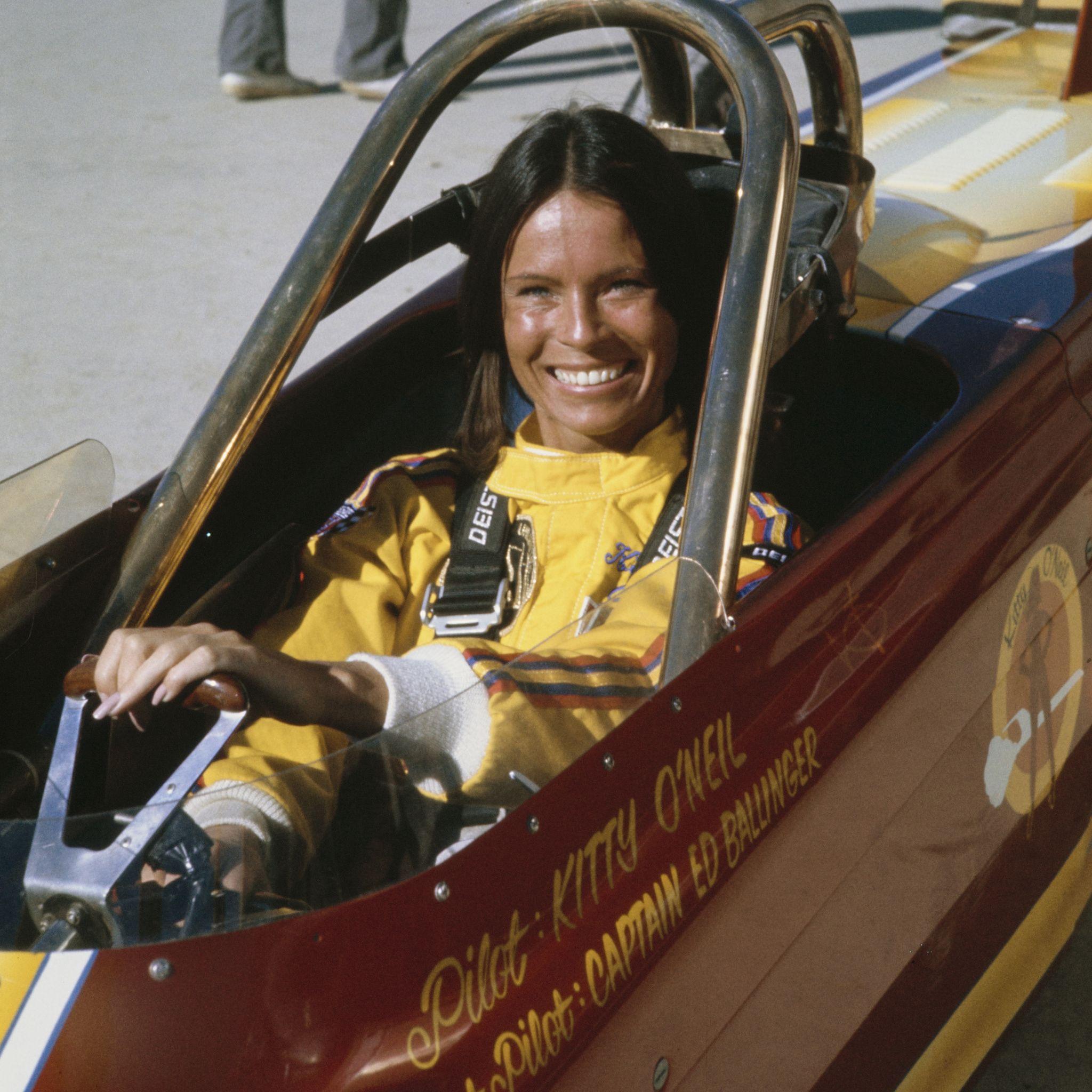 好萊塢「真實版神奇女俠」：挑戰死亡、逃過火劫、打破紀錄