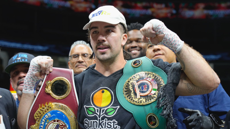 Tulare's Richard Torrez Jr. picks up another big win with first-round ...