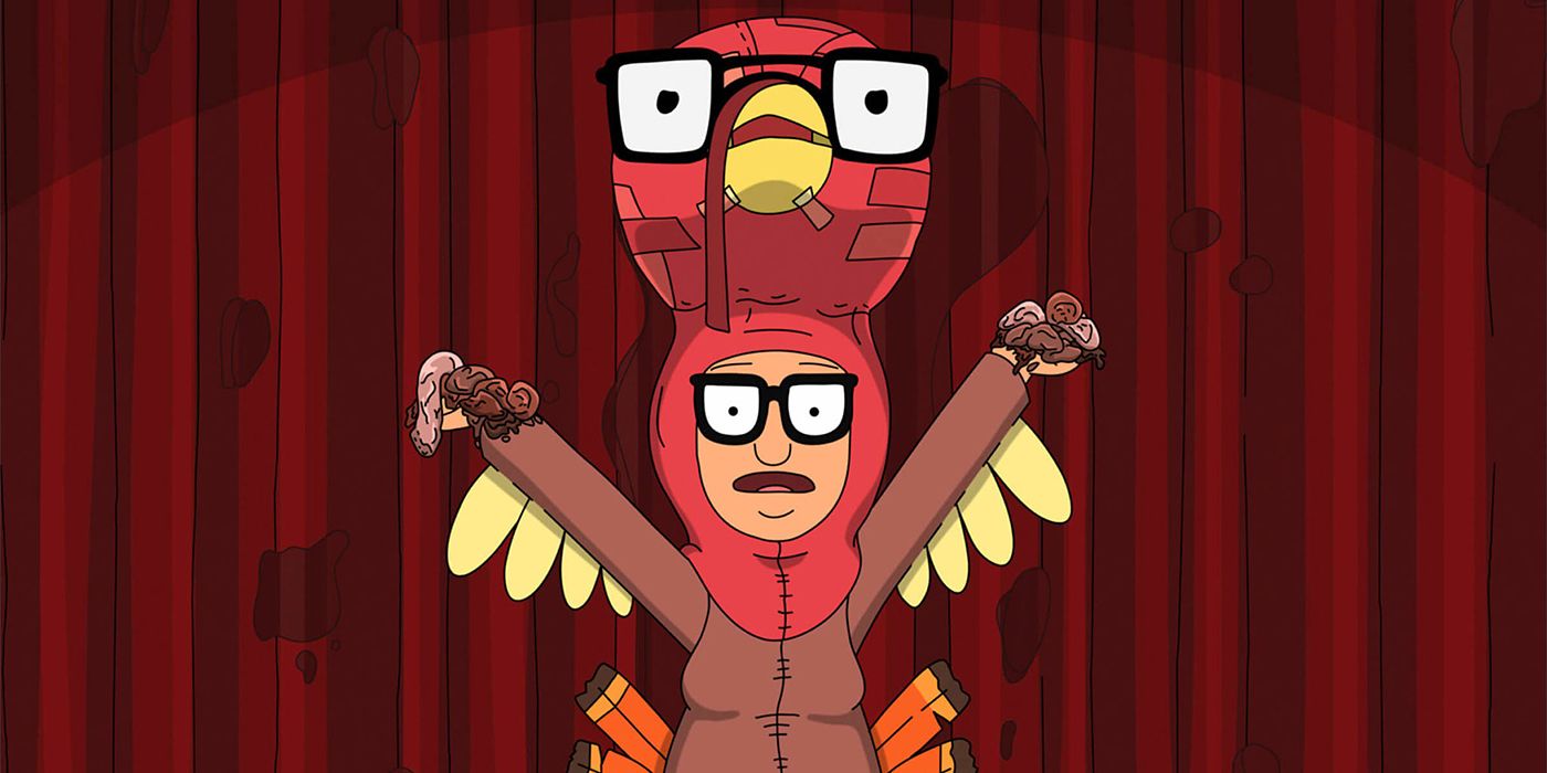All 11 'Bob's Burgers' Thanksgiving Episodes, Ranked