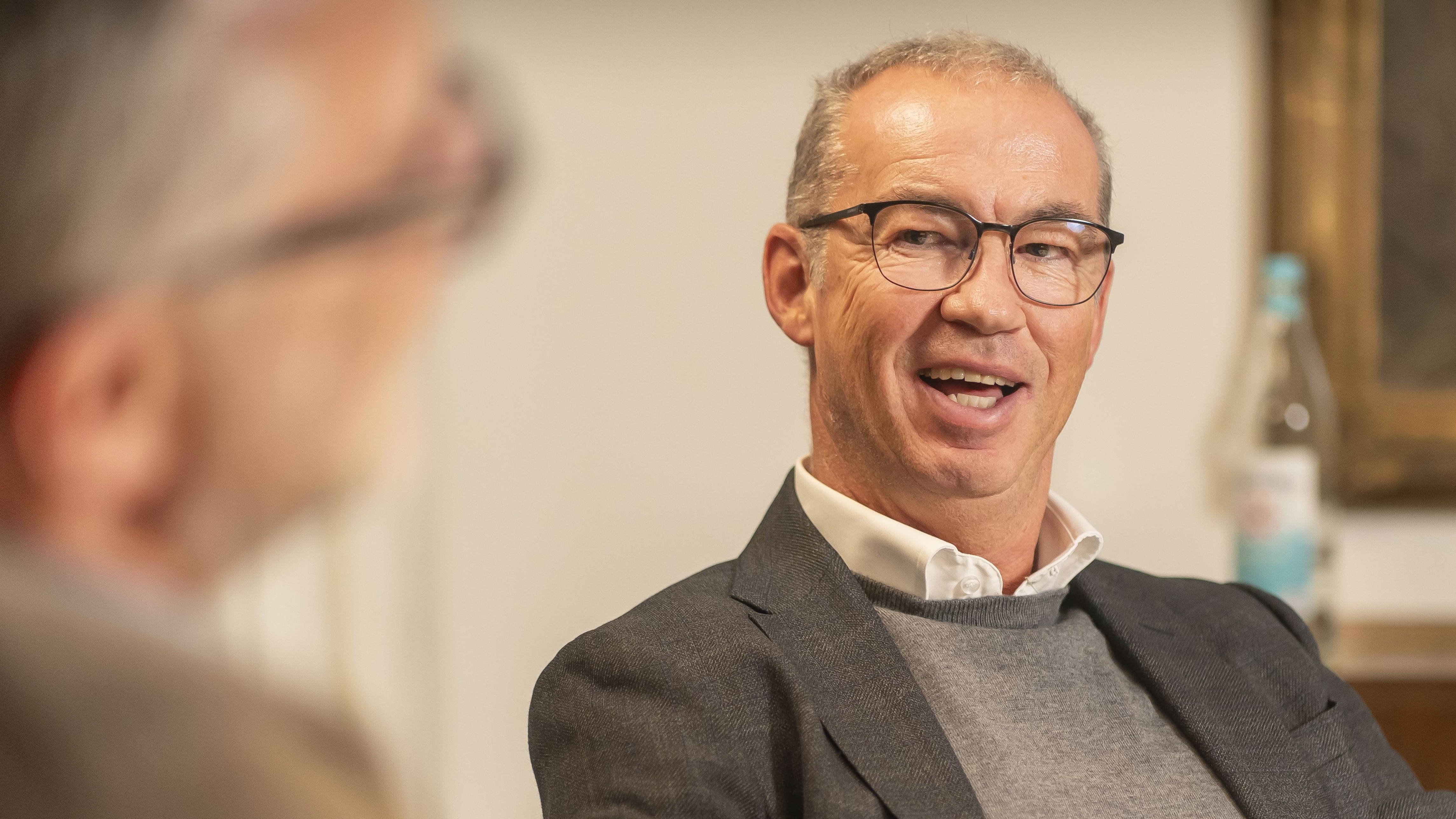 Die Ebners im Gespräch: Drei Generationen, drei Menschen – und die Zeitung