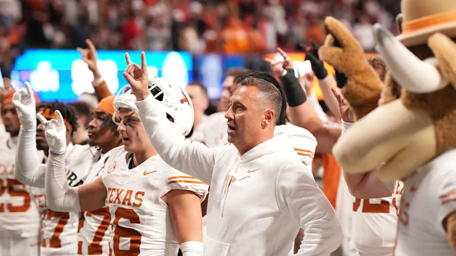 Texas Longhorns vs. Georgia Bulldogs Live Game Updates