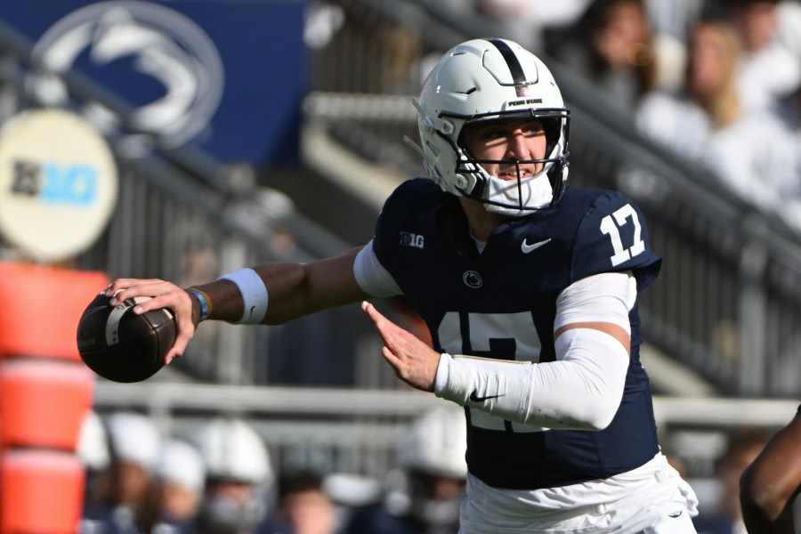 Penn State notches first conference win of ’25 against Michigan State
