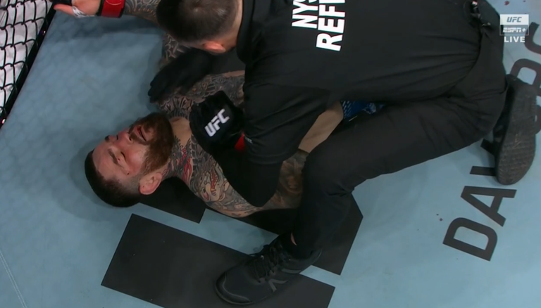 UFC 322 results: Michael Morales enters title contention with Sean ...