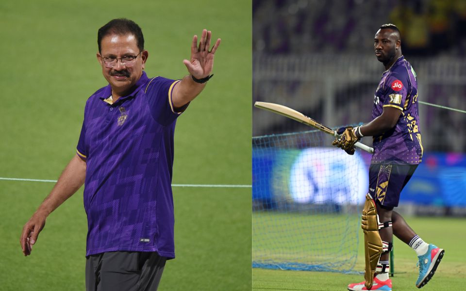 IPL 2026: KKR CEO Venky Mysore's promising words for Andre Russell from ...