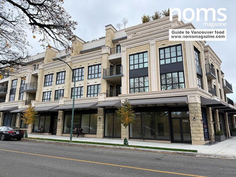 Japanese Snack Shop Cancels Kerrisdale Storefront Amid Building Troubles