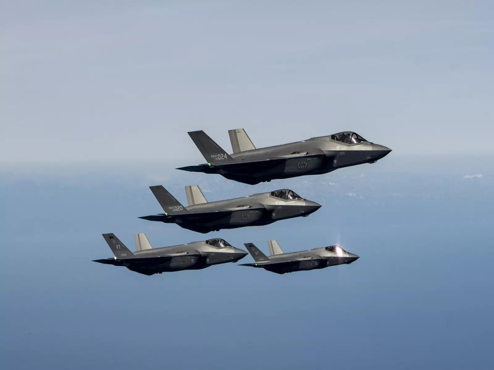 US confirms successful stockpile flight tests of B61-12 nuclear gravity ...