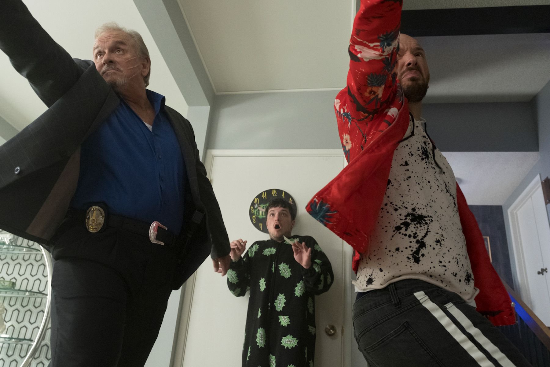 'Future Man': The sci-fi gem now streaming on Netflix