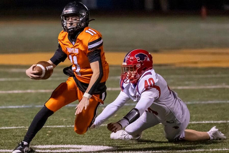 Babylon drops 49 on Miller Place to reach first county final since 2017