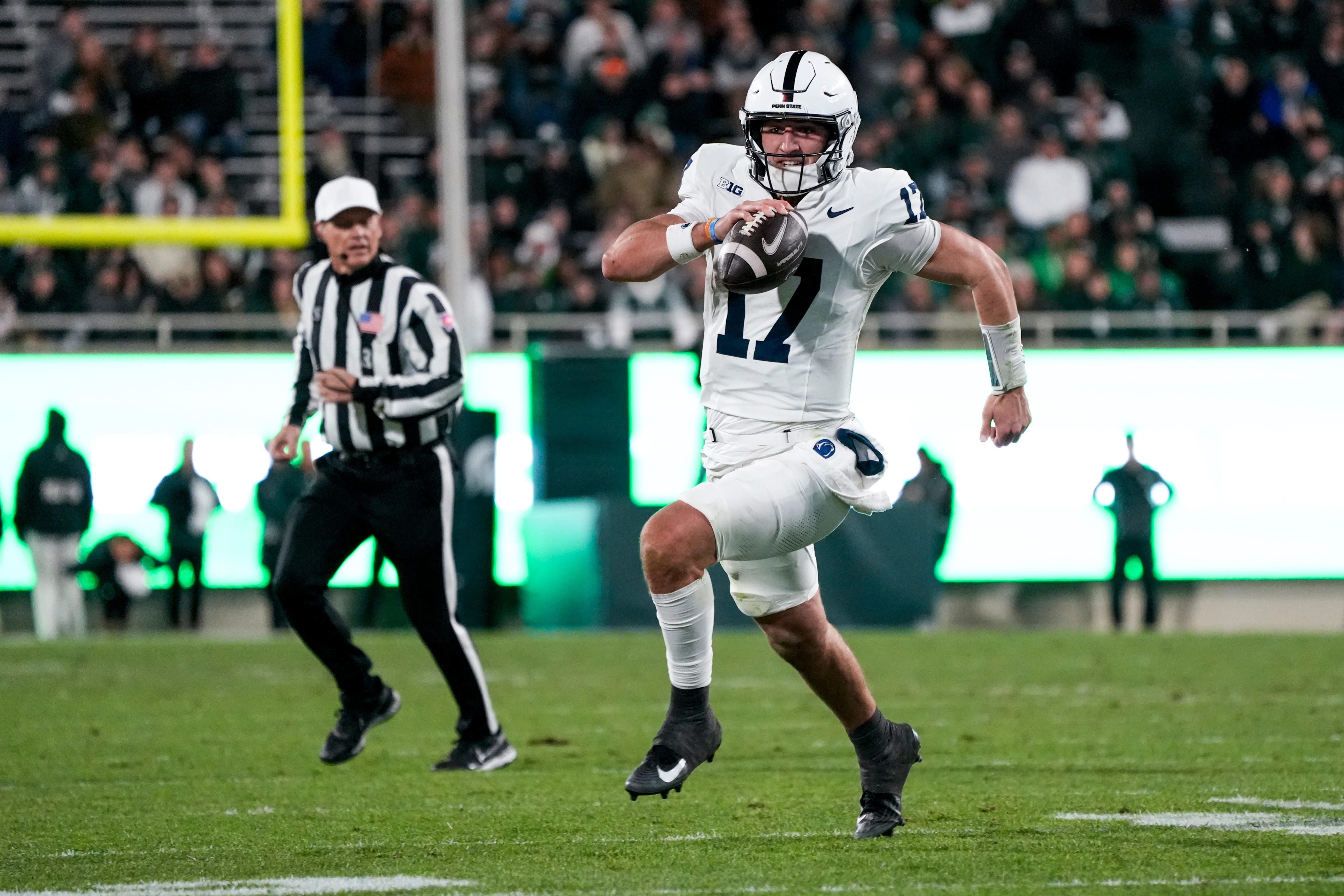Penn State football routs Nebraska, highlights from Week 13 matchup