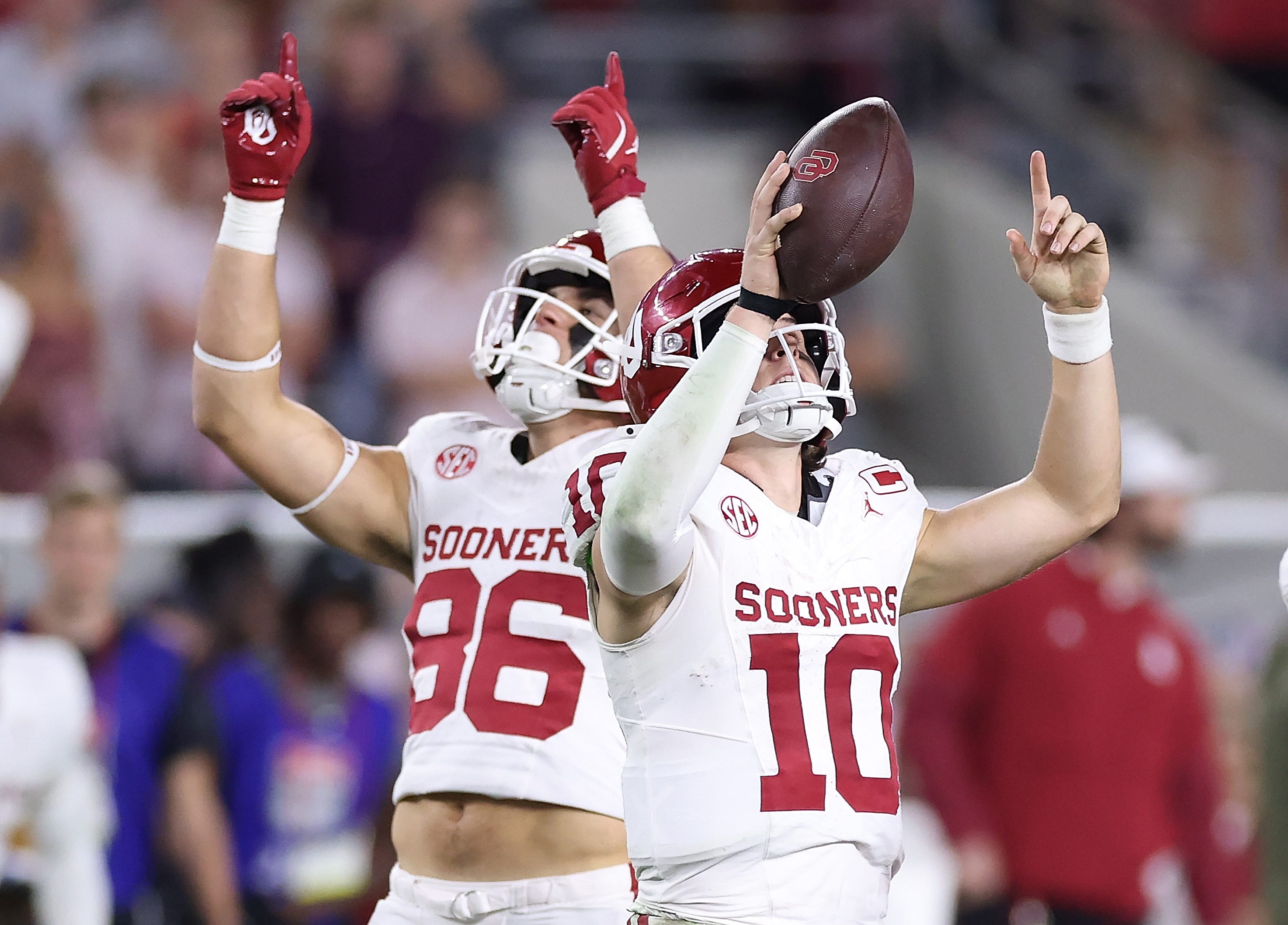Is OU making College Football Playoff this year? Here's how 12-team ...