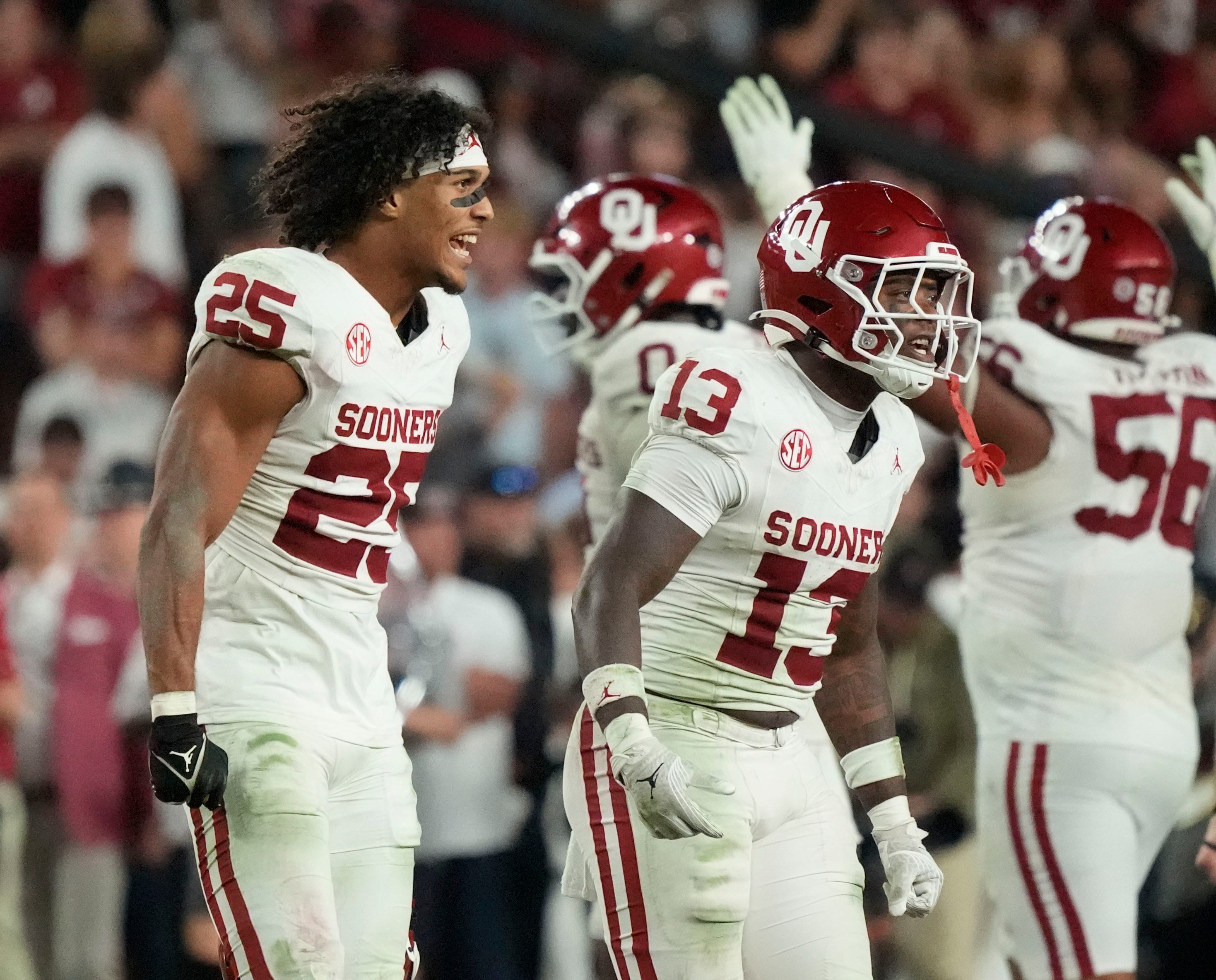 College football rankings after Week 12: Updated Coaches Poll, AP Top ...