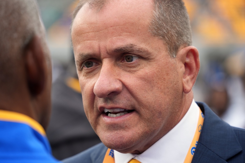 ACC commissioner Jim Phillips stays optimistic amid league's uncertain ...