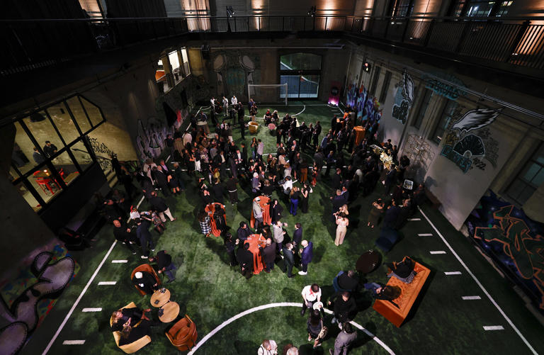 Ballers’ grand-opening celebration features a pickleball exhibition ...