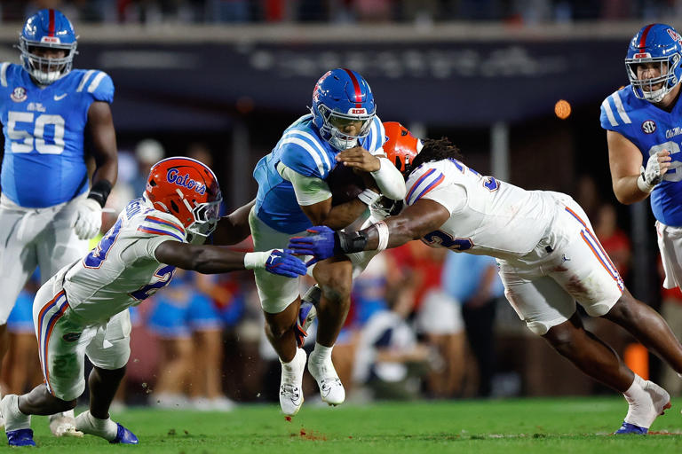 Florida football transfer tracker, UF loses DL Brien Taylor Jr. to portal