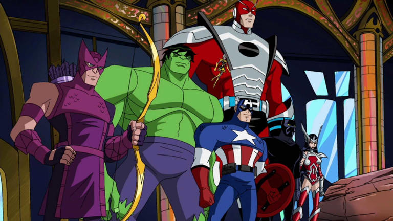 10 best superhero cartoons ever made