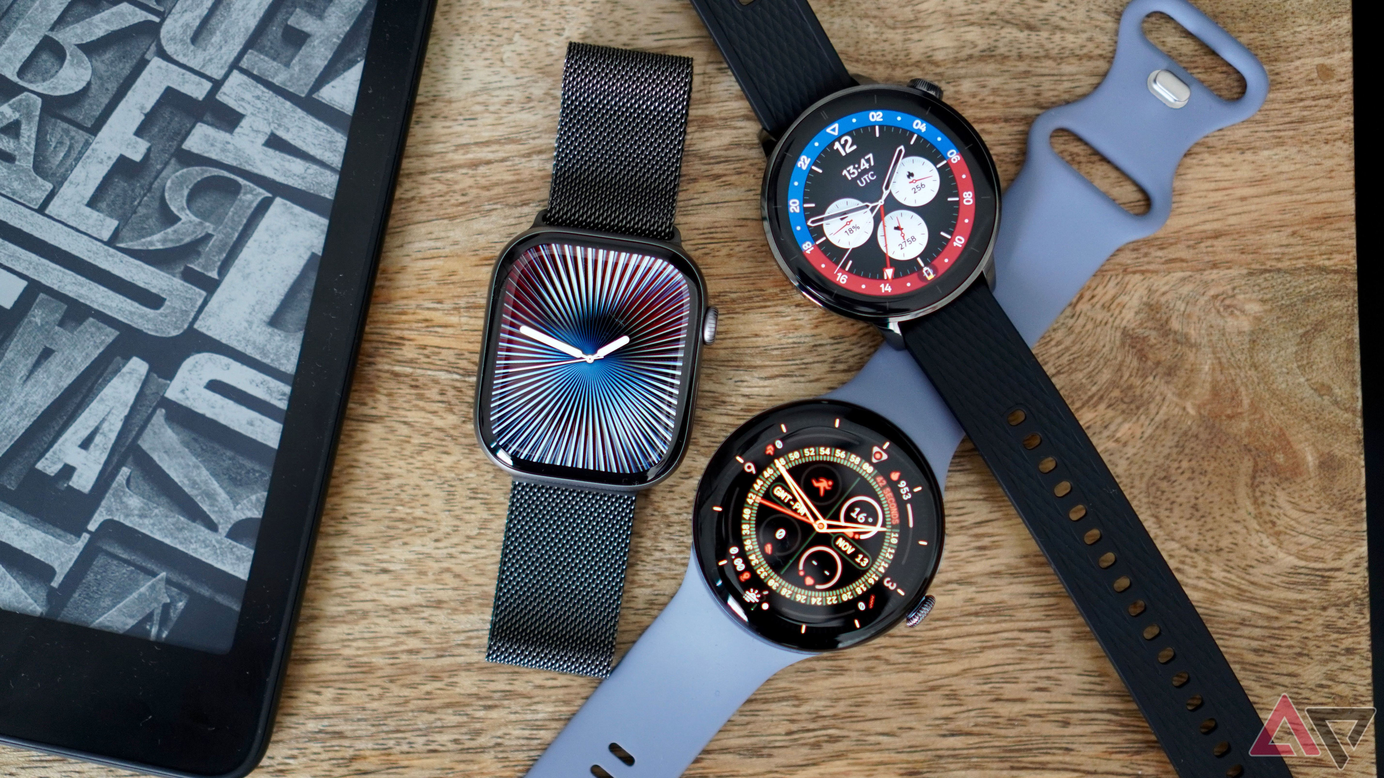 I feared smartwatches were doomed, but 2025 has proved me wrong