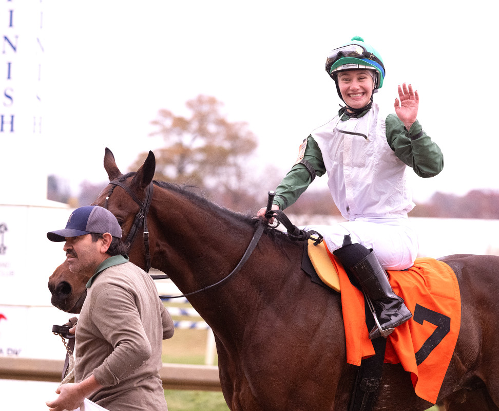 Racetrack Roundup: Skippylongstocking Back On Work Tab, Aimed For ...