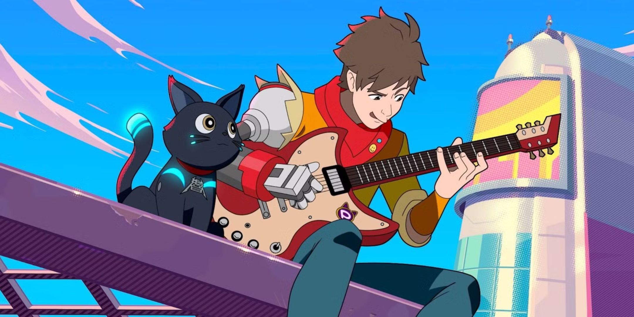 Hi-Fi Rush's Soundtrack Is Back On Spotify, Apple Music, And YouTube