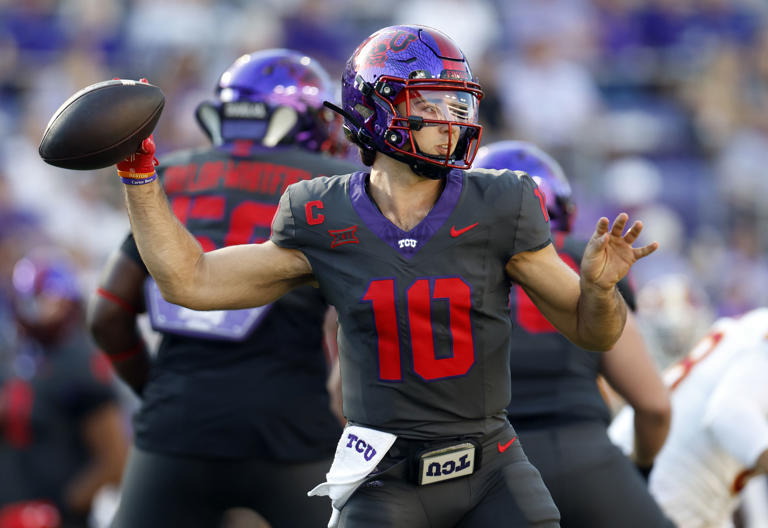 How to Watch TCU vs BYU: Live Stream NCAA College Football, TV Channel
