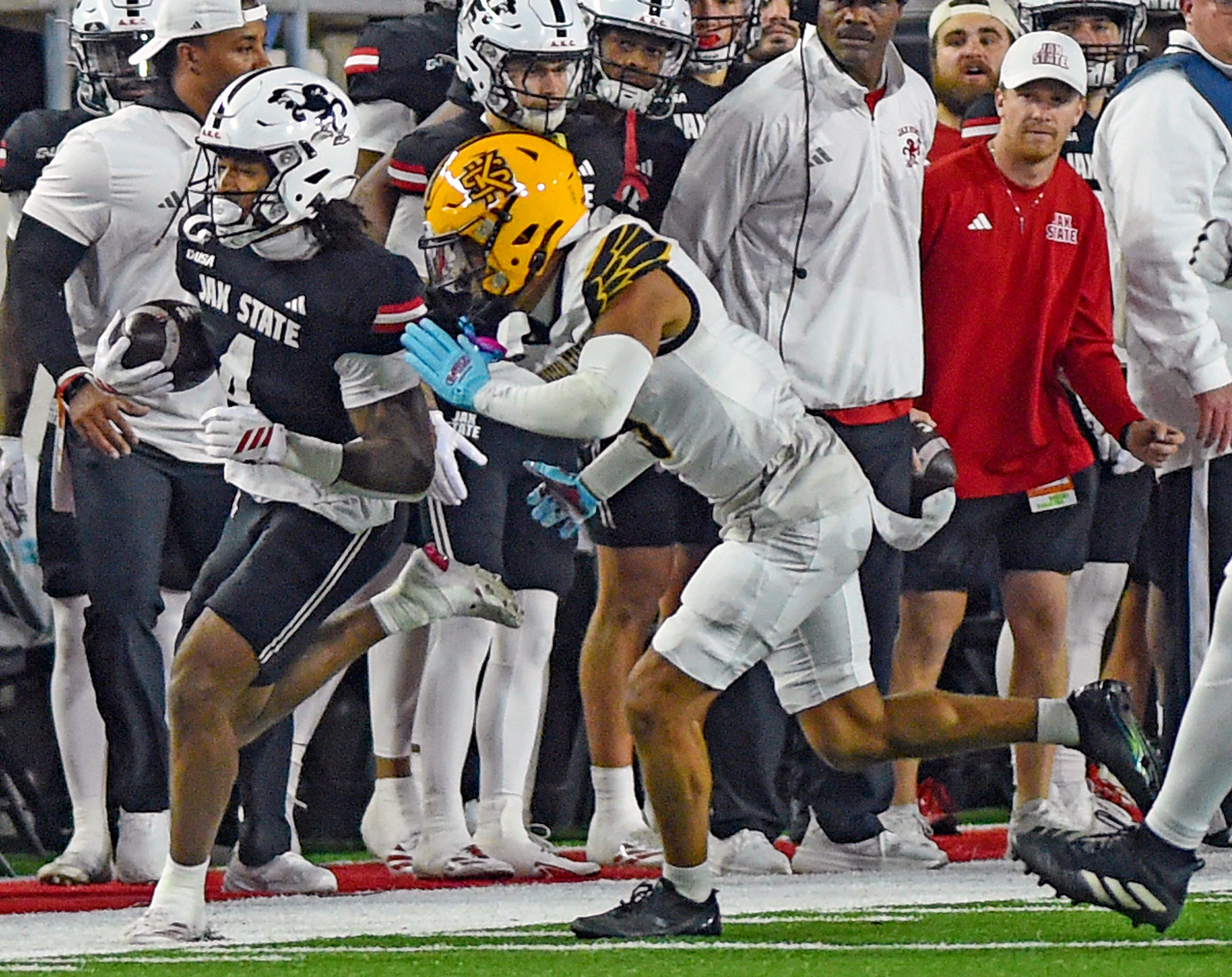 Jacksonville State football vs Western Kentucky updates, how to watch