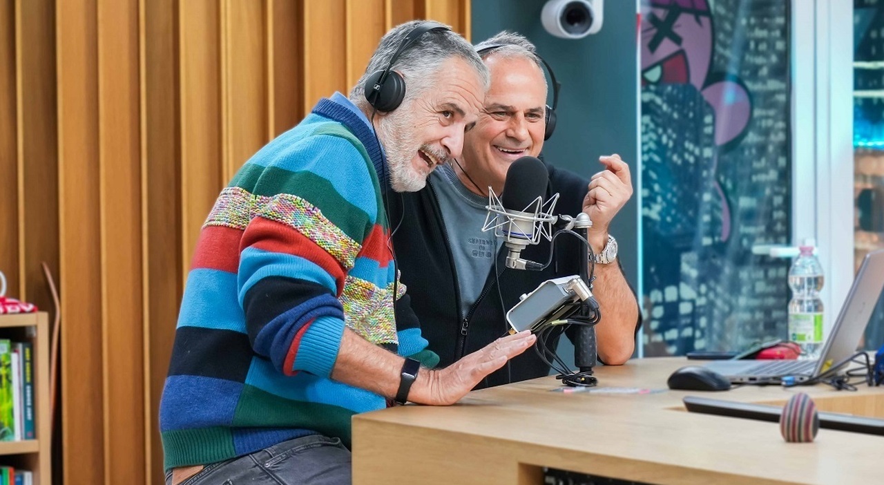 Gialappa's Band, chi sono Marco Santin e Giorgio Gherarducci: il primo ...