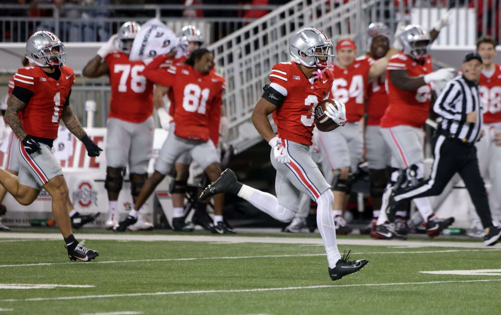 Ohio State has just one game left to answer the most important question ...