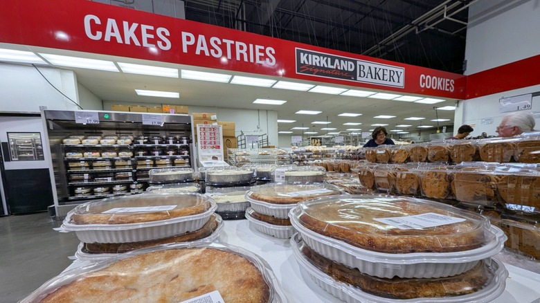 The Hands-Down Best Frozen Dessert At Costco Is A Kirkland Classic