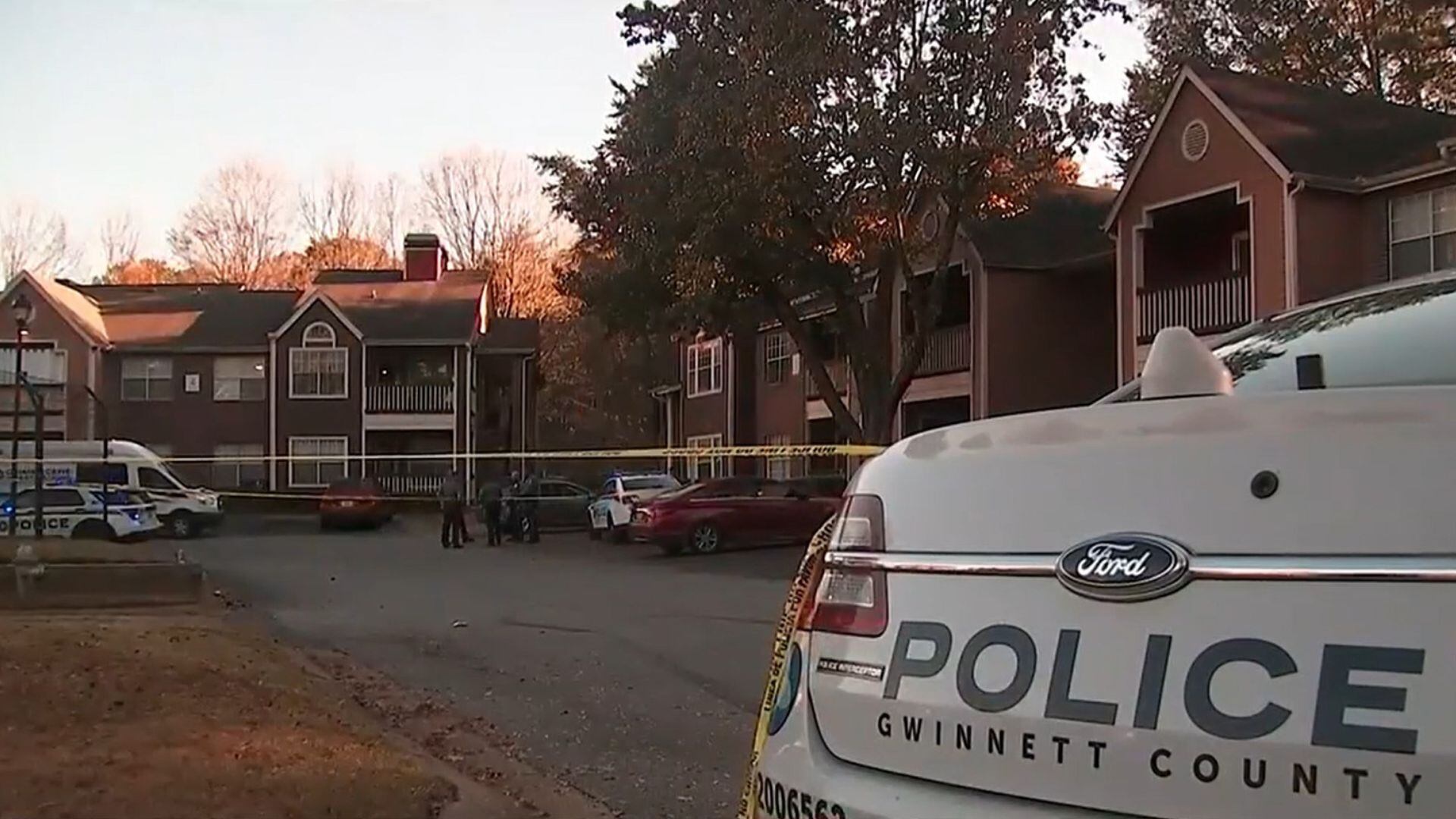 Gwinnett County police investigating suspicious death of woman at ...