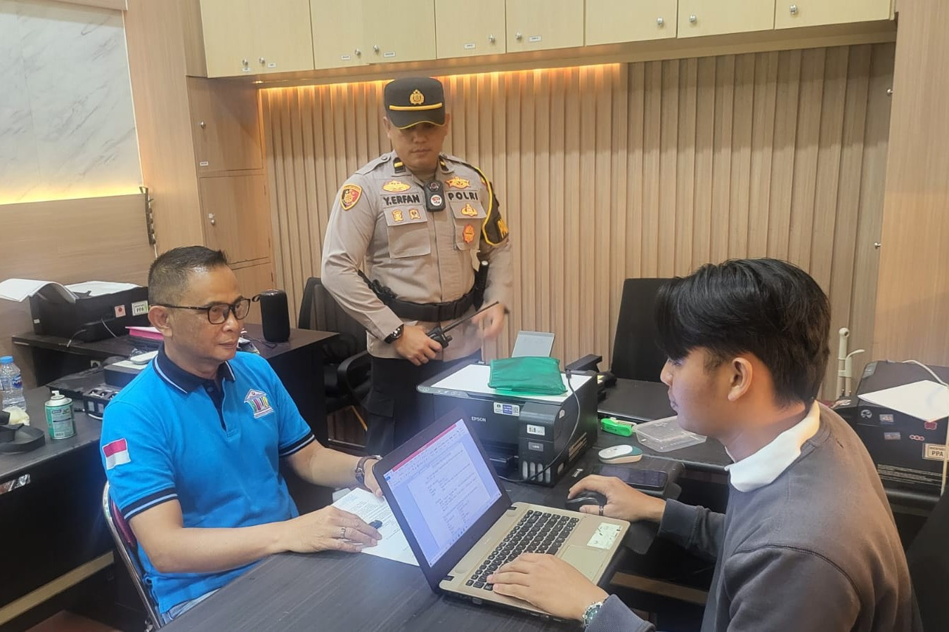 Pernyataan Ribka soal Soeharto Dipersoalkan, LSM Jihad Lapor ke Polres ...