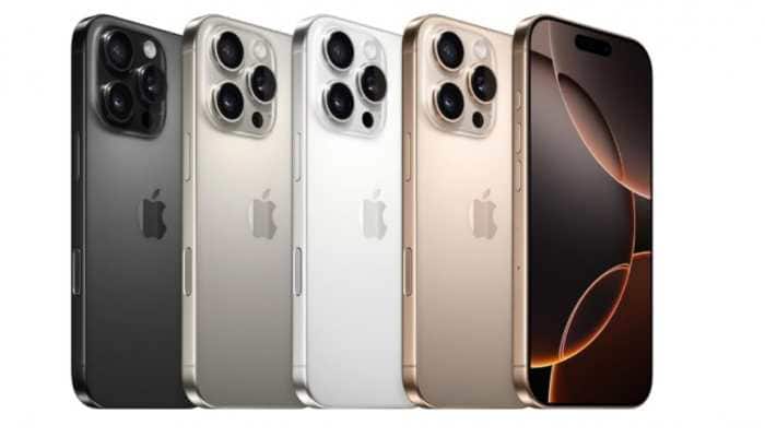Apple iPhone 16 Pro Gets Price Cut On THIS Platform; Check Display ...