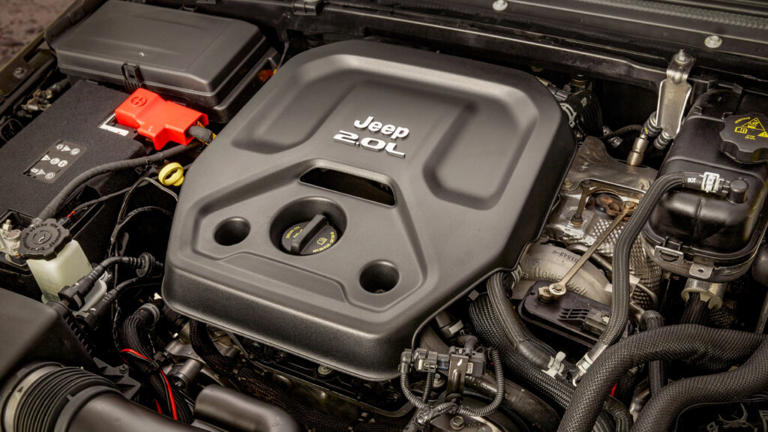 Stellantis Faces Third Recall As Jeep Hybrid Engines Keep Failing