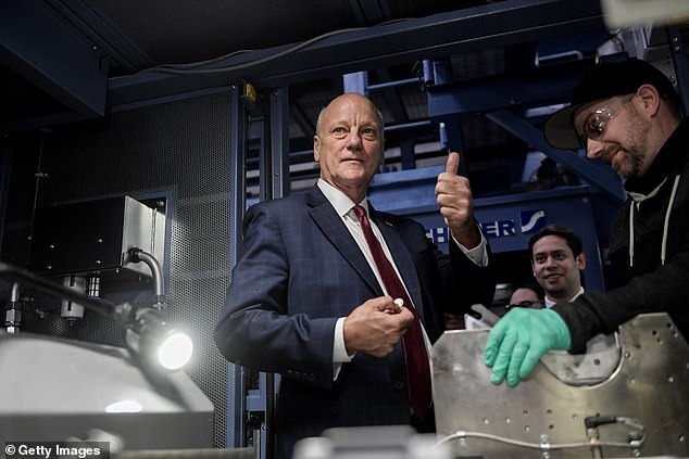 Pennies could be worth up to $5 million after final coins were minted ...