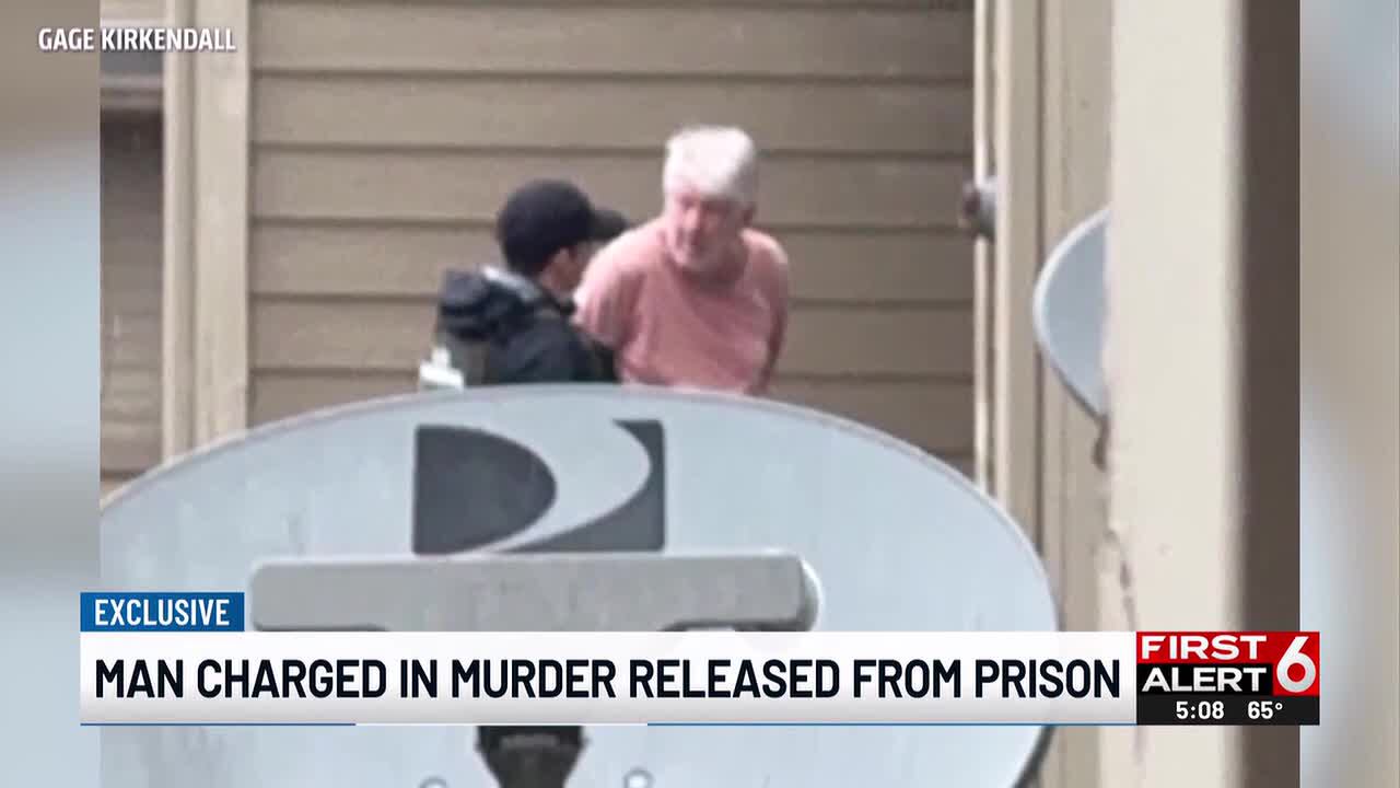 Man sentenced in 1969 teen murder case released from prison
