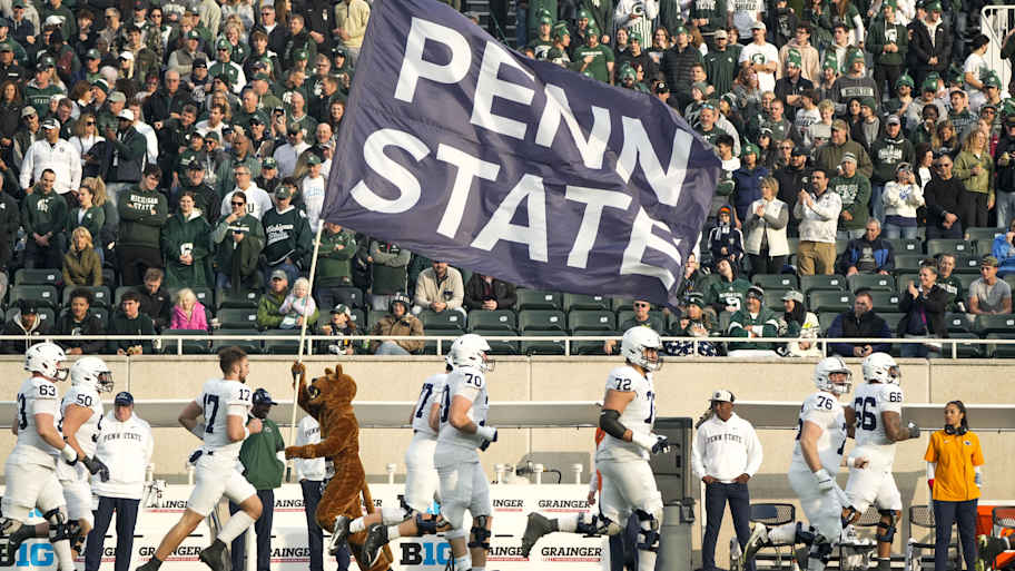 Terry Smith states a painful truth after Penn State's first win Big Ten win
