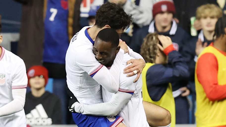 USMNT Player Ratings vs. Paraguay: Returning Star Shines Bright