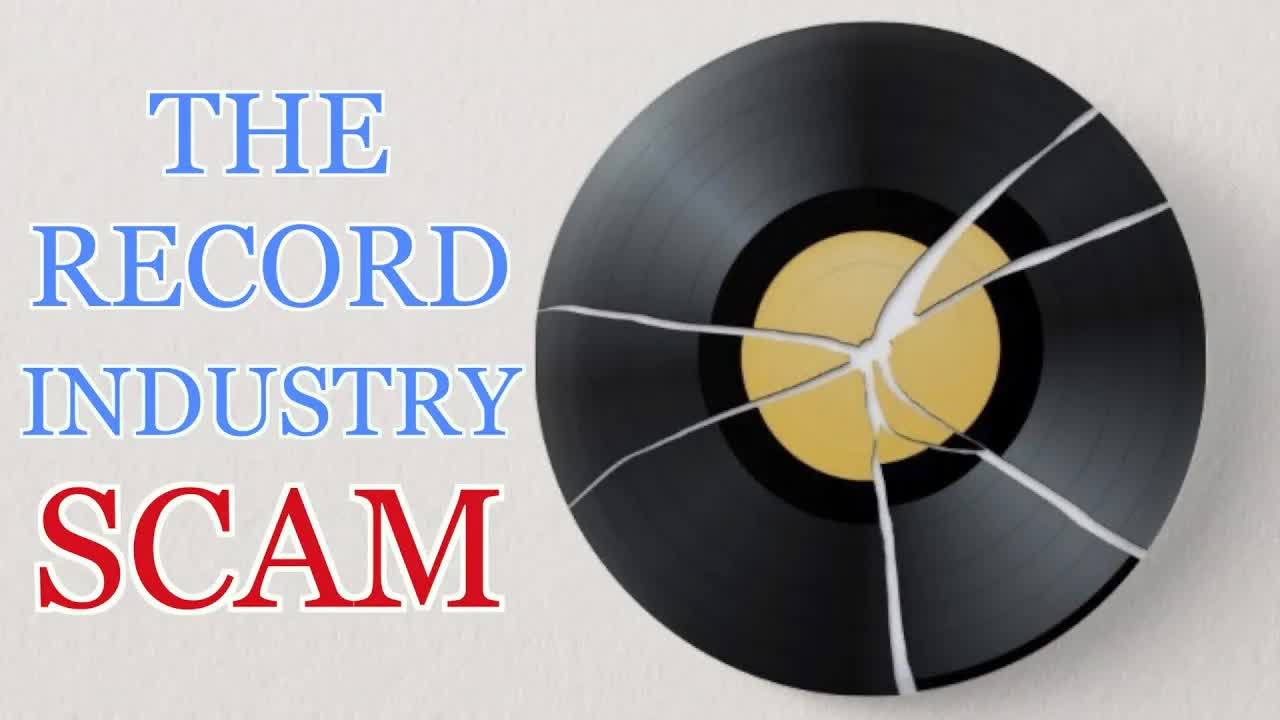 Part 3: Why your favorite musicians are broke