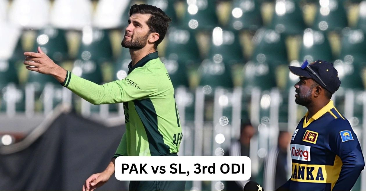 PAK vs SL, 3rd ODI Match Prediction: Who will win today’s game between ...