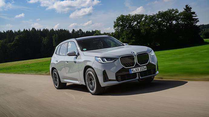 “8,390만 원에 이 구성?” BMW 뉴 X3 30 xDrive M 스포츠 패키지 프로 출시