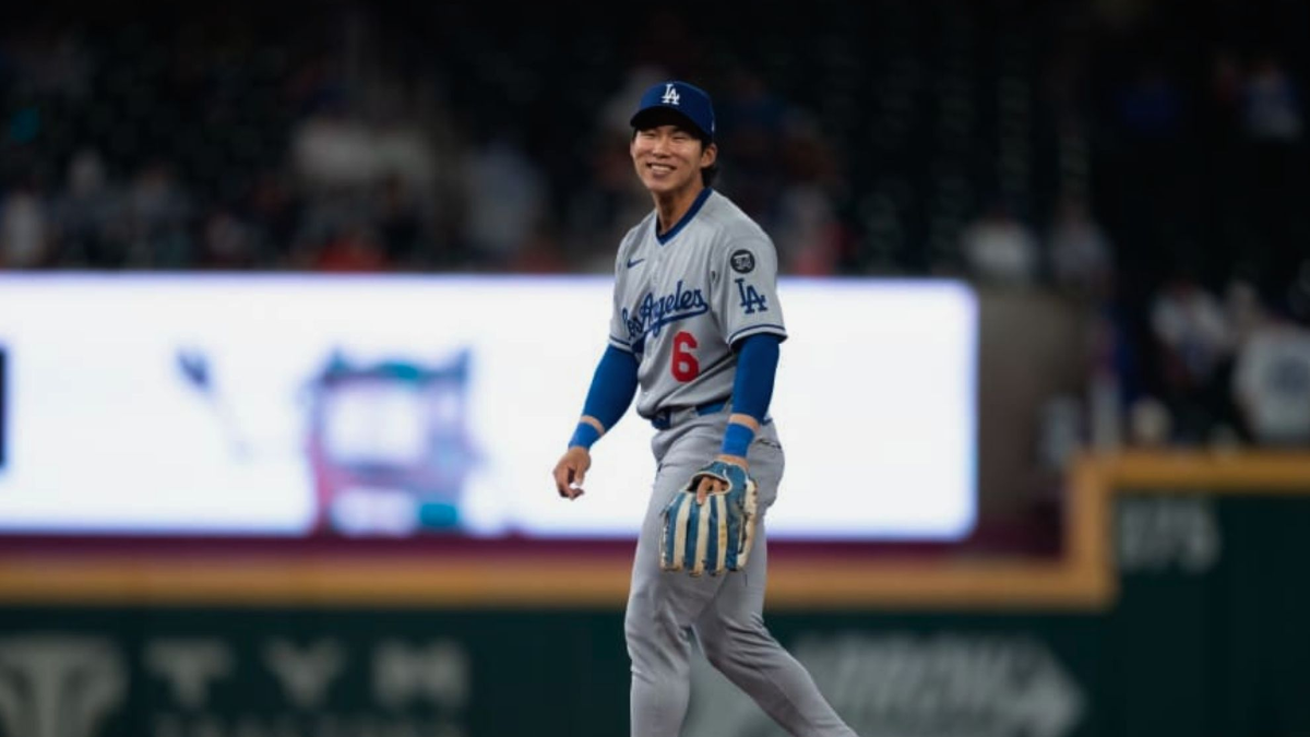 MLB: Hyeseong Kim and His Promise to Dodgers Fans After His Rookie Season