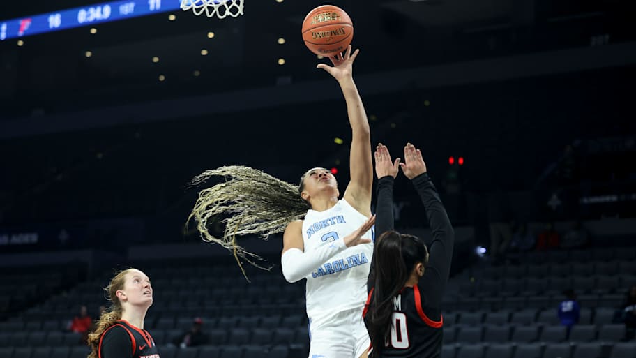 UNC women's basketball brought the physicality to knock off Fairfield