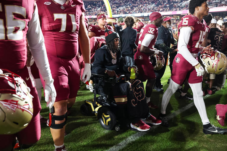 Ethan Pritchard's return to Doak was 'nothing short of a miracle' for ...