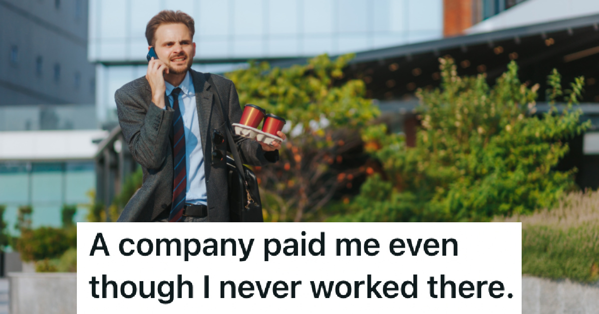 New Employee Got Off On The Wrong Foot And Left, And Never Told Anyone ...