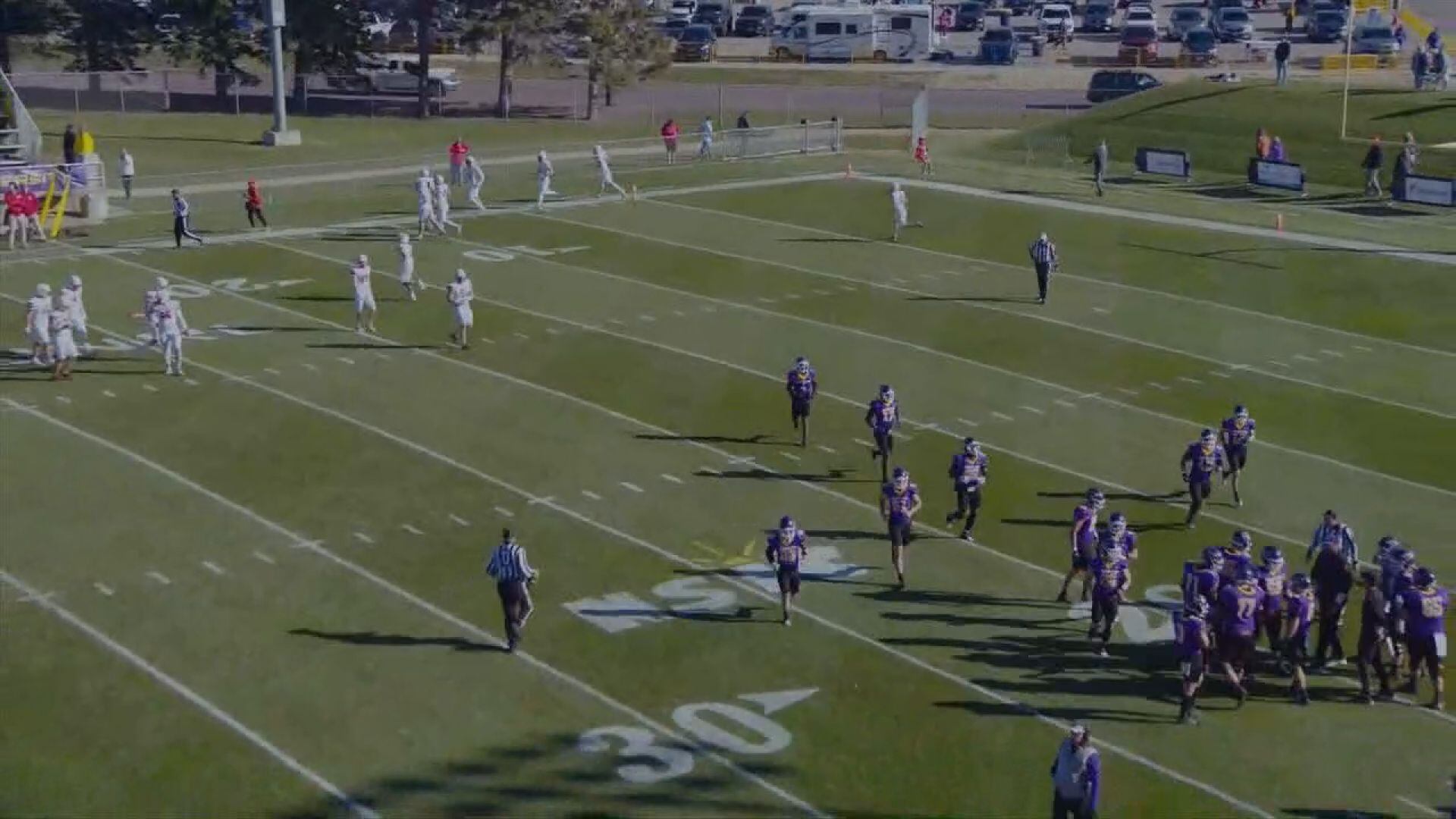 MSU football falls to MSU Moorhead in regular-season finale