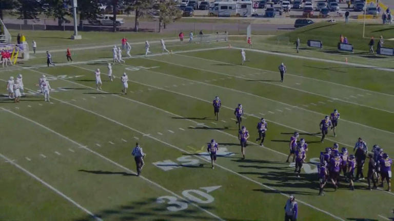 MSU football falls to MSU Moorhead in regular-season finale