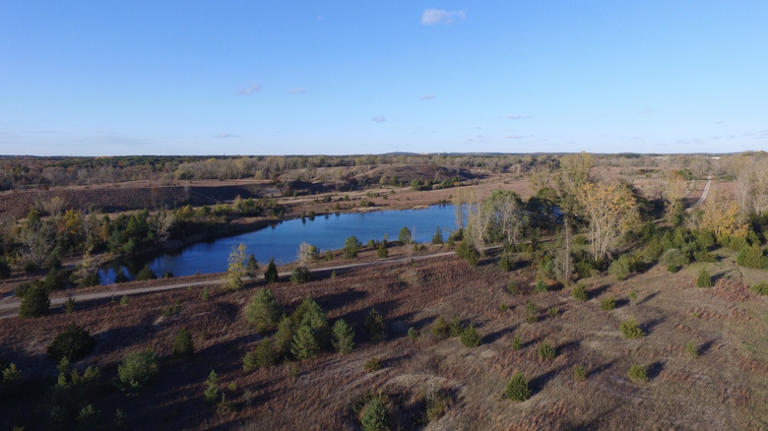 Michigan's Underrated City Packed With Lakes, Trails, And A Buzzing ...