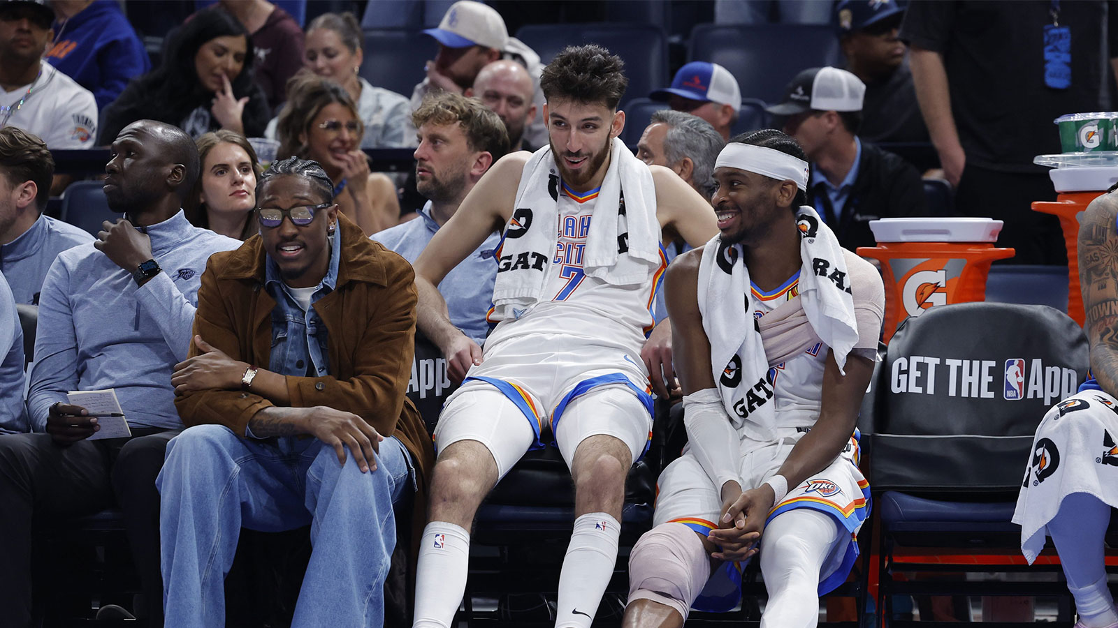 Why Thunder’s 12-1 start is the best NBA analyst has ever seen