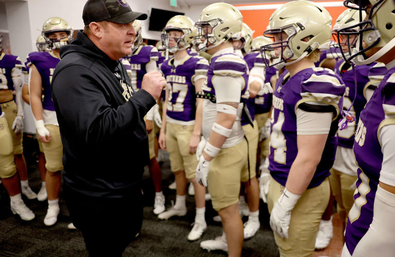 Christian Brothers Academy football dynasty rolls on with Class AA ...