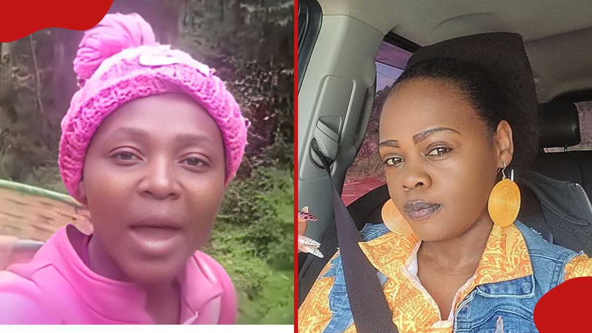 Betty Bayo: Young lady alleging to be artiste's former domestic manager ...